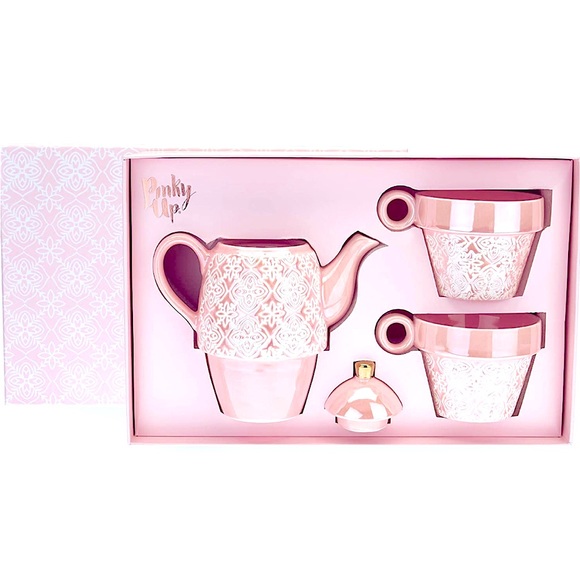 Pinky Up | Toys | Pinky Up Tea For Two Set | Poshmark